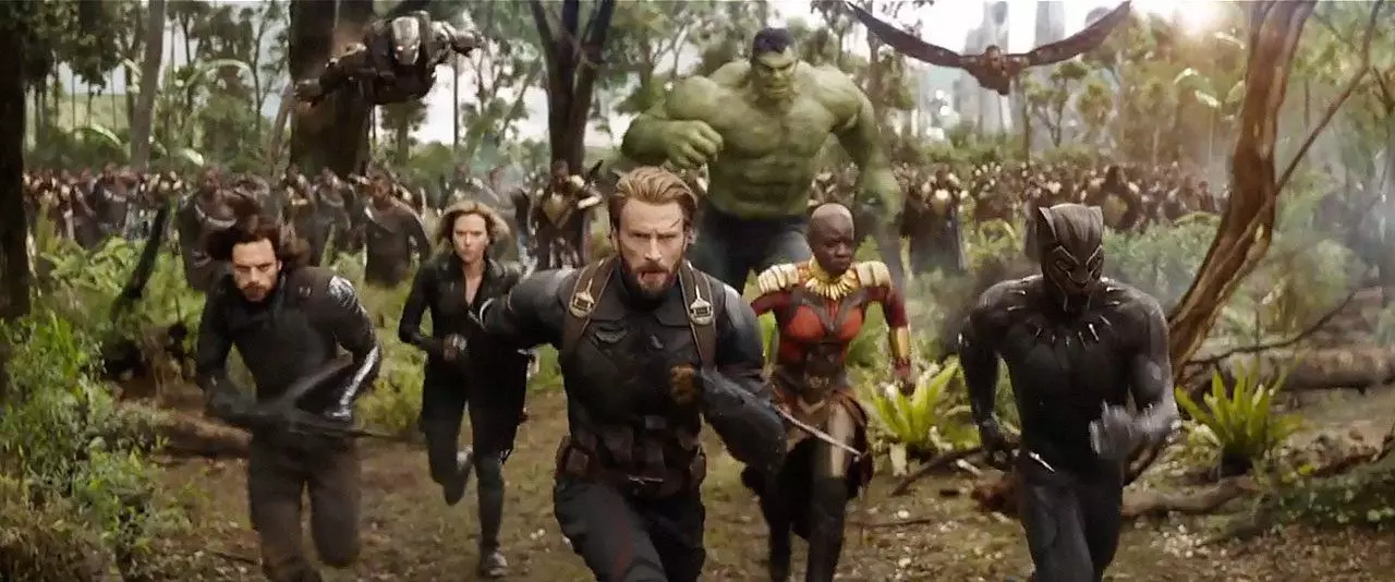 15 Perkara yang Kami Belajar Daripada Treler Avengers Infinity War 24305_14