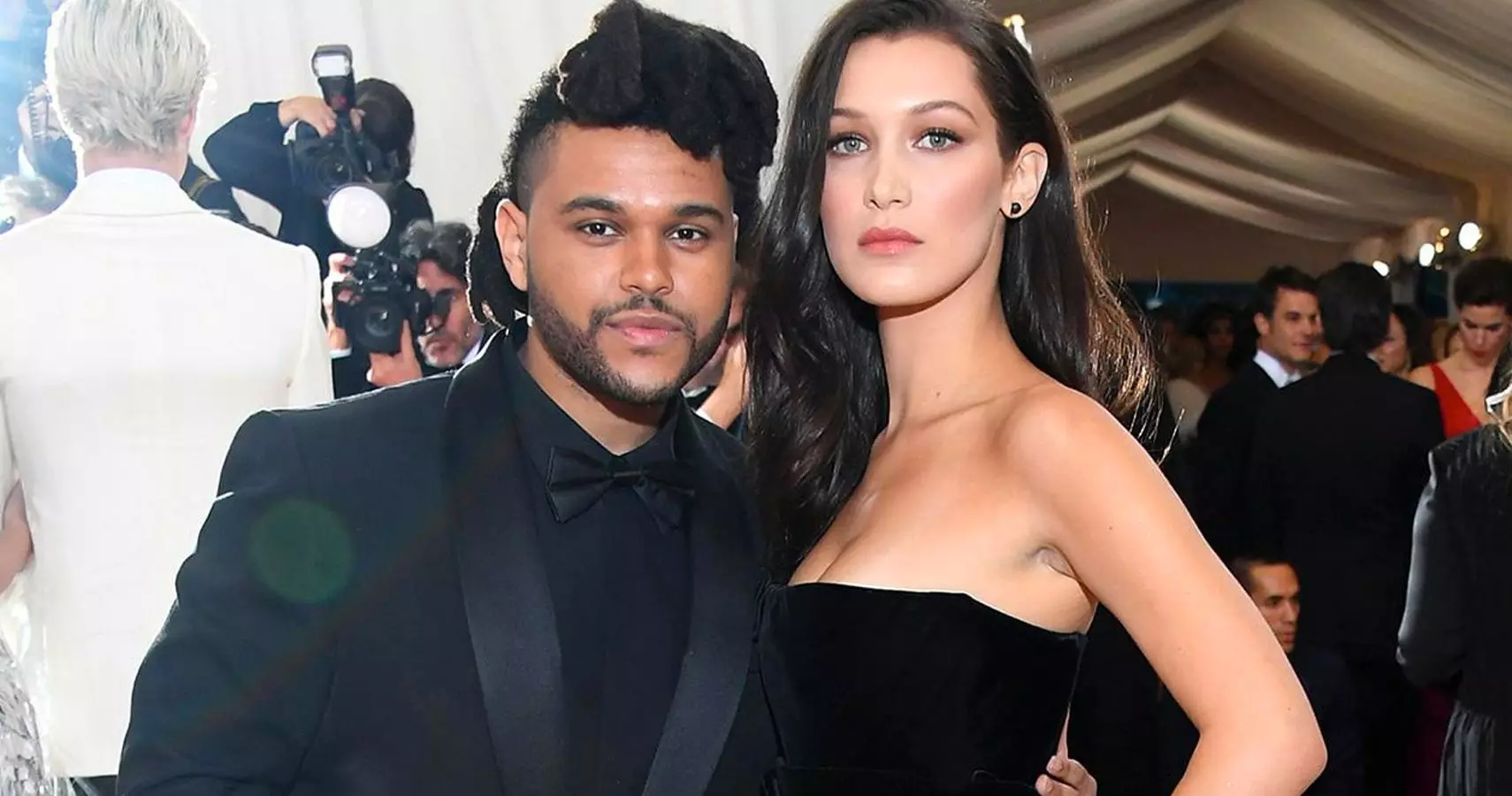 Bella Hadid & The Weeknd Lemħu Flimkien F'Coachella 24332_0