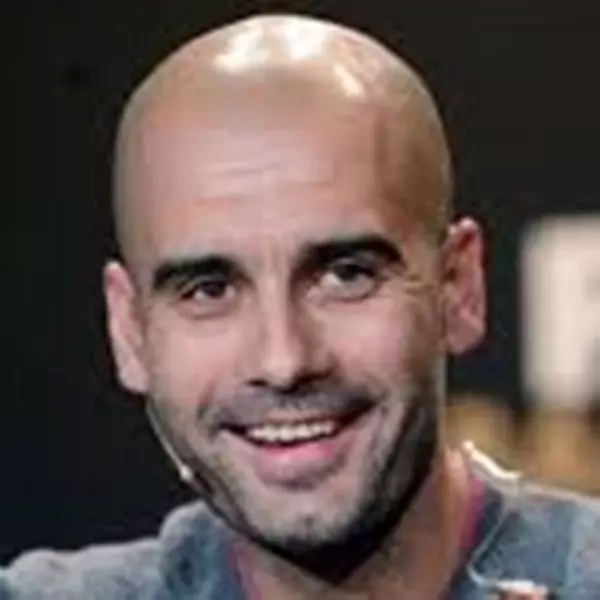 Pep Guardiola puhasväärtus