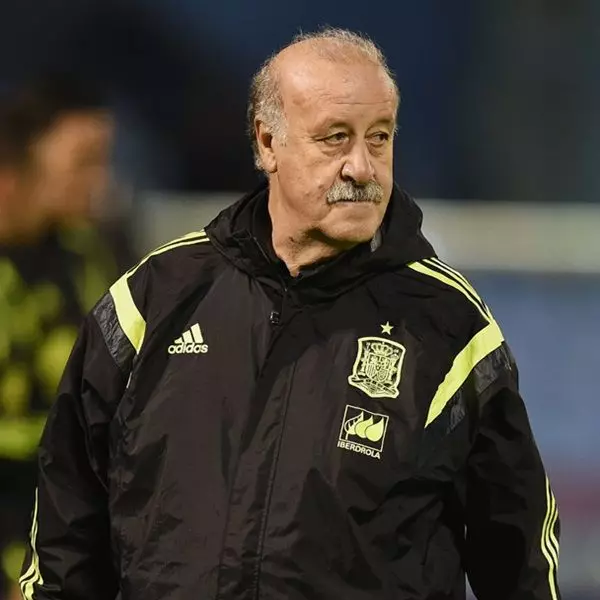 Fortuna de Vicente del Bosque