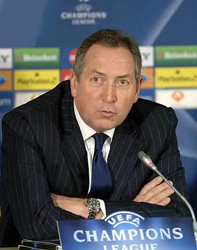 Gerard Houllier nettó érték 2444_2