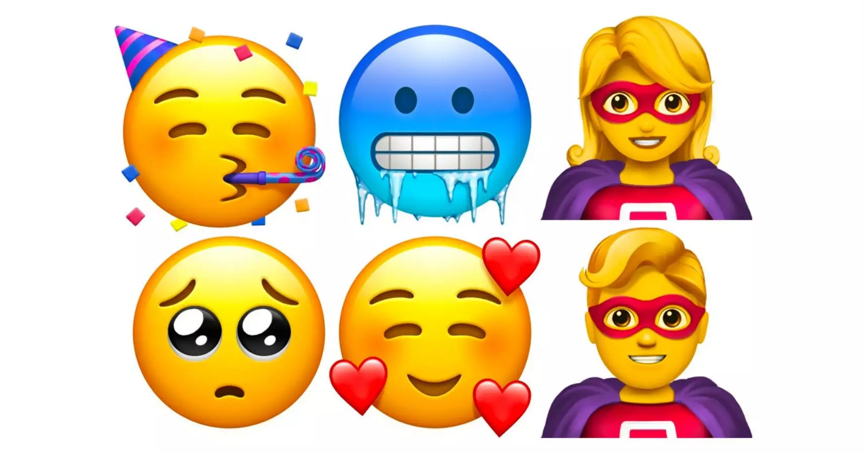 Apple stellt eine Reihe neuer Emojis vor 24488_3