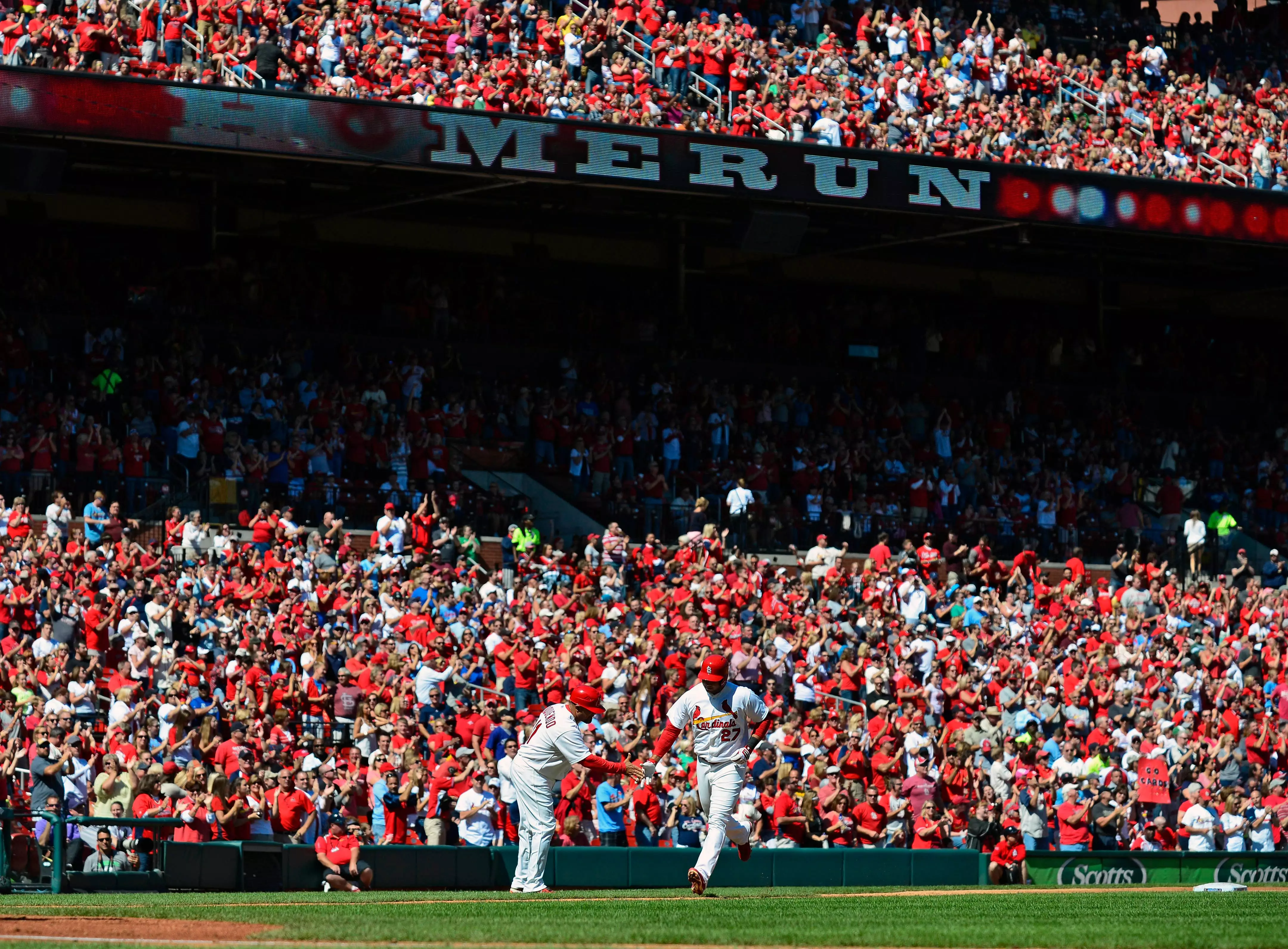 Die 10 höchsten MLB-Zuschauerzahlen von 2014 24734_11