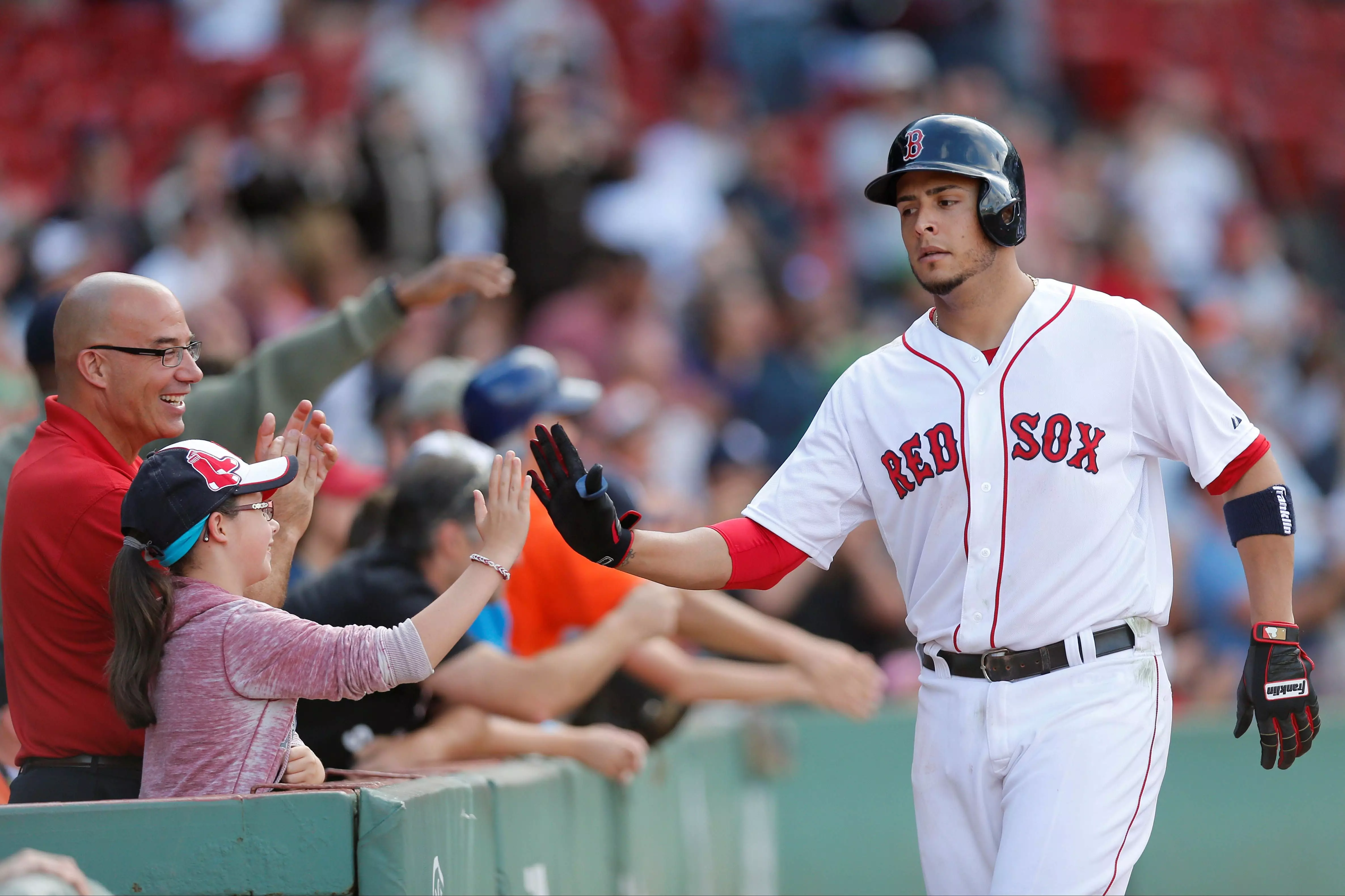 Die 10 höchsten MLB-Zuschauerzahlen von 2014 24734_7