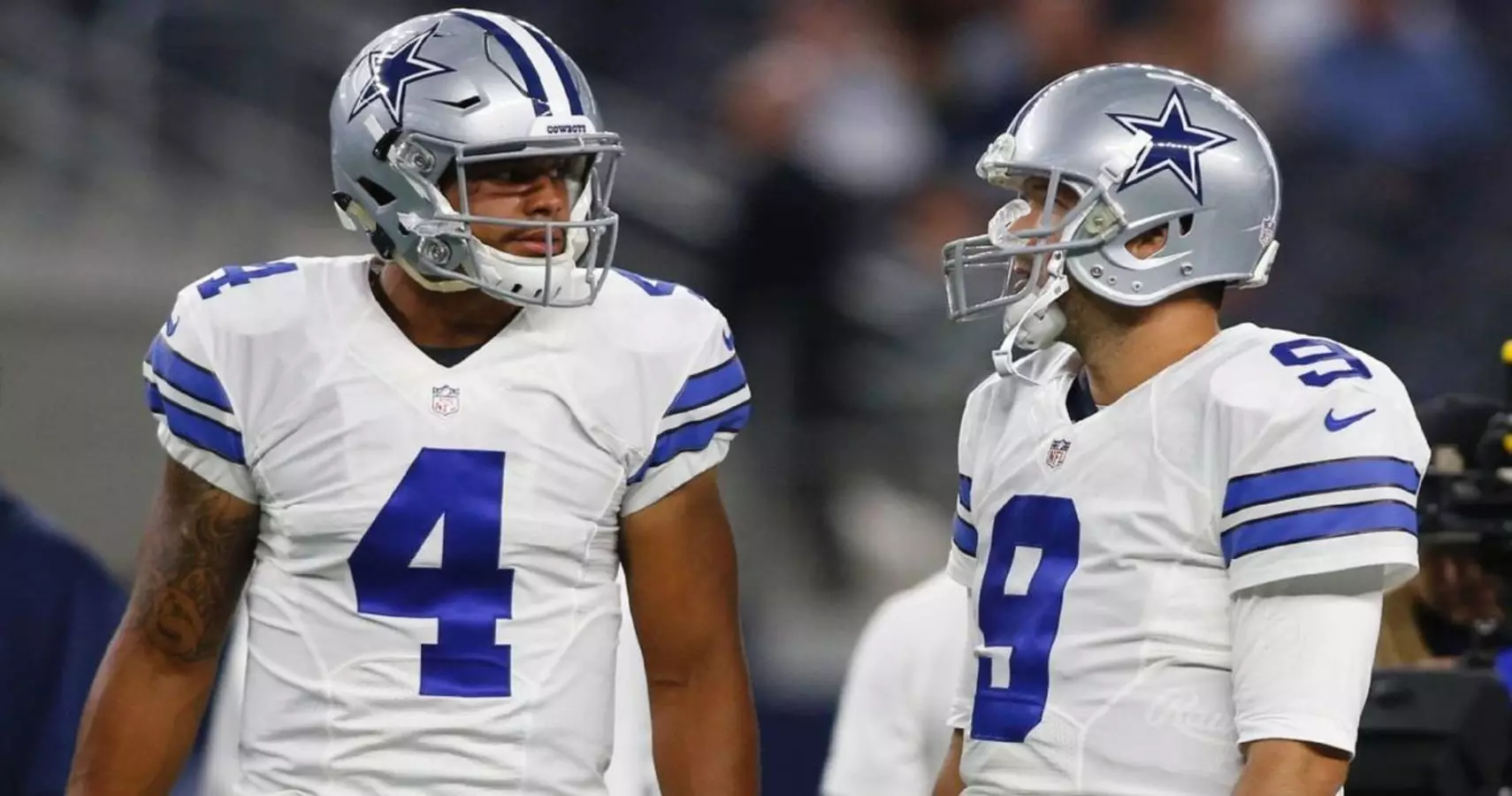 Emmitt Smith dink Dak Prescott moet salarisverlaging op die volgende kontrak kry 24743_3