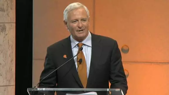 Jimmy Haslams nettoverdi