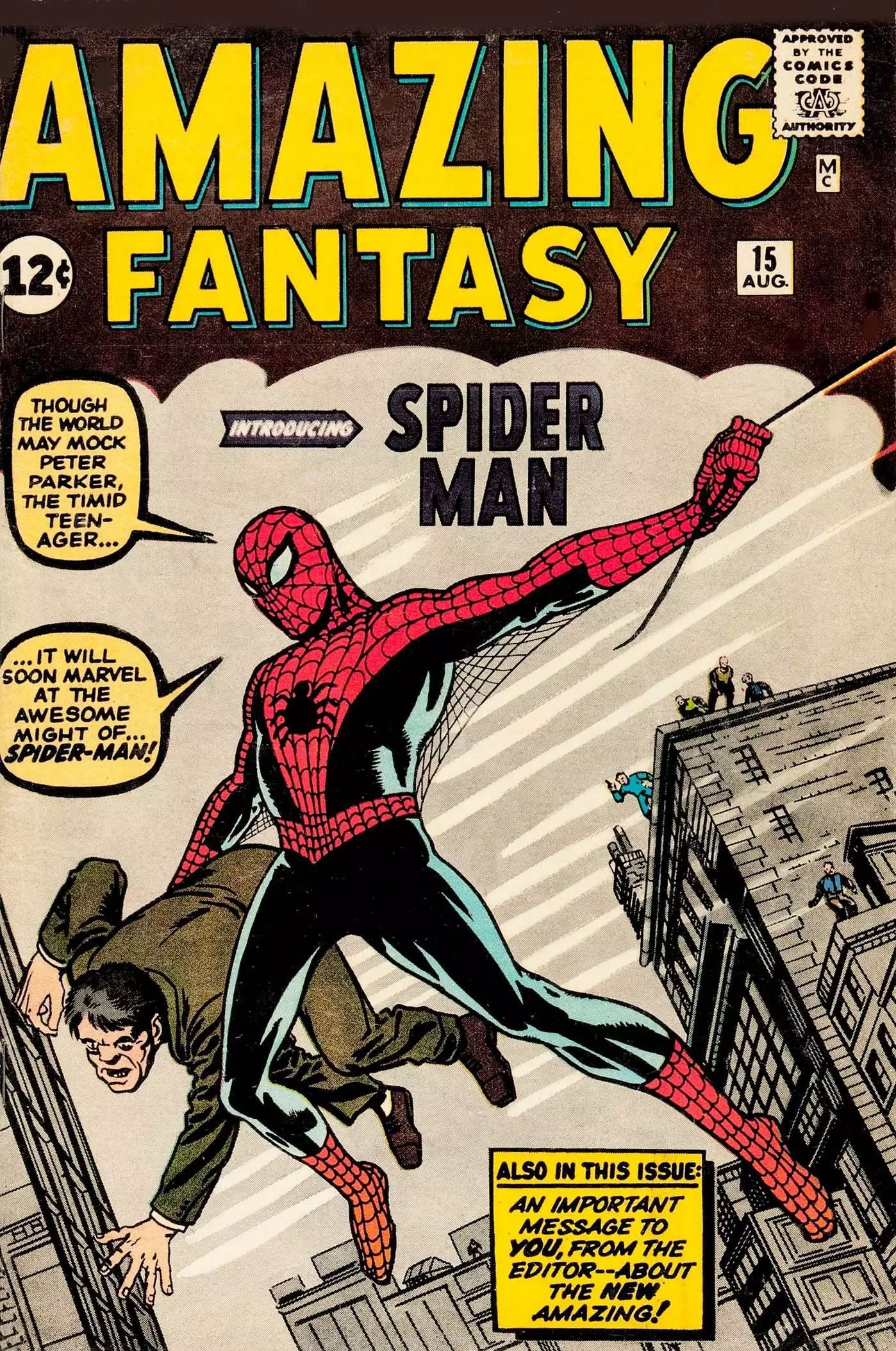 10 najvrednijih Marvel stripova na svijetu 24855_10