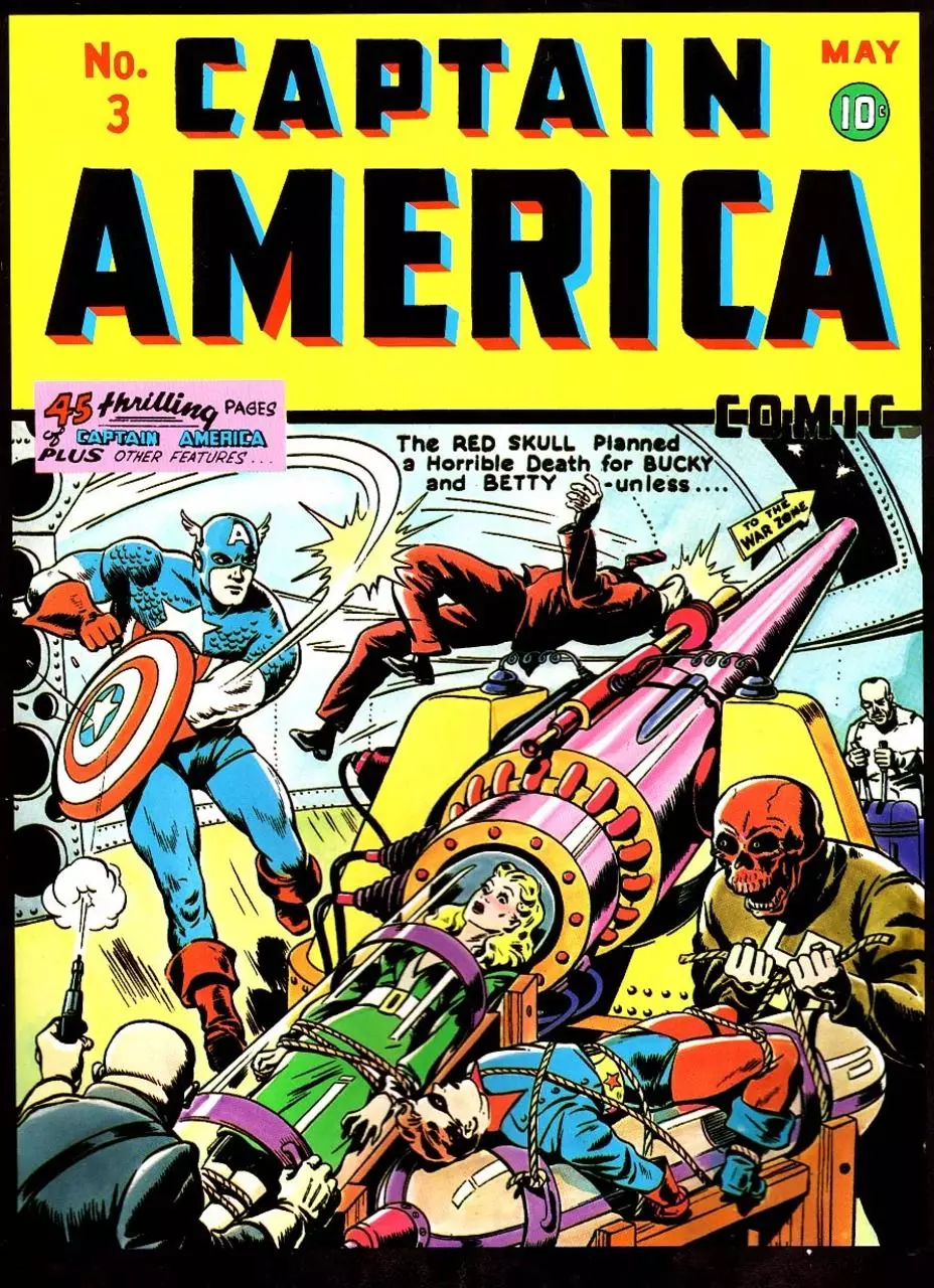 10 najvrednijih Marvel stripova na svijetu 24855_6