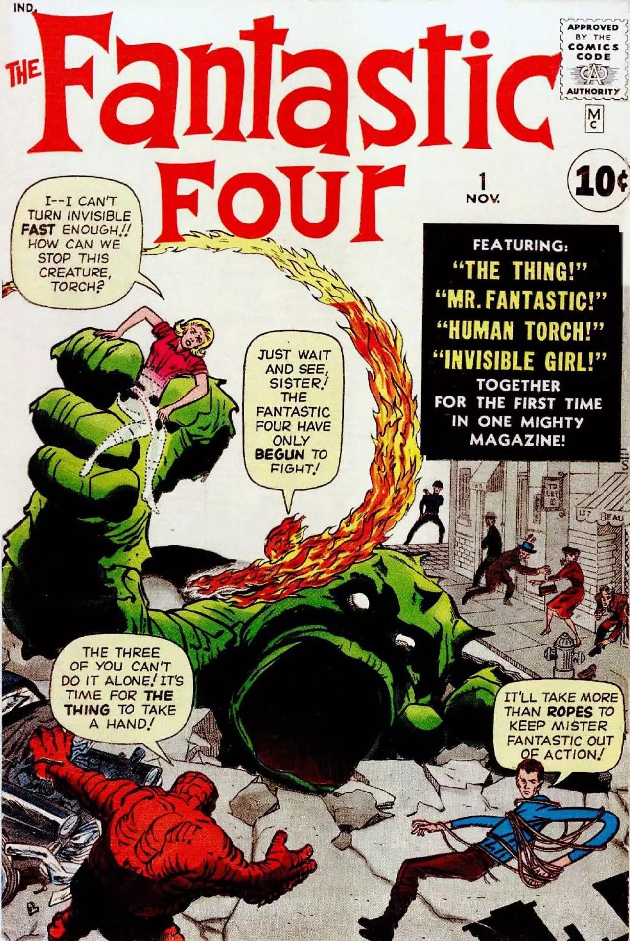 10 najvrednijih Marvel stripova na svijetu 24855_7