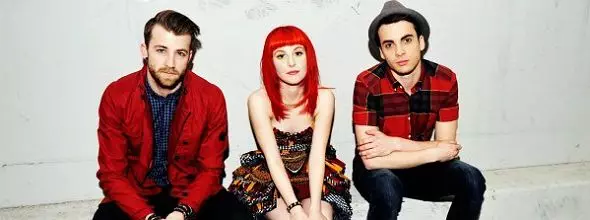 Paramore-nyň täze aýdymy 24923_0