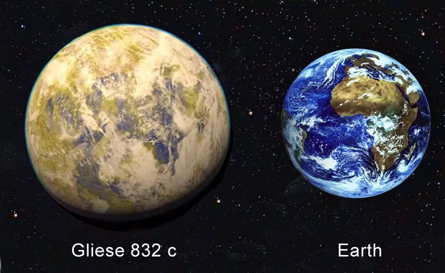 10 planeta sličnih Zemlji o kojima morate čitati 24966_4