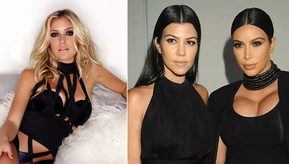 12 Celebs Leej twg xav zais zais ua kom puas Kardashians 25166_0