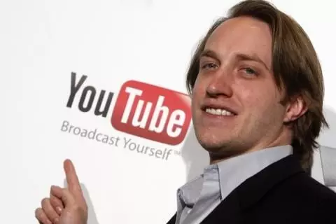 El valor net de Chad Hurley 2517_2