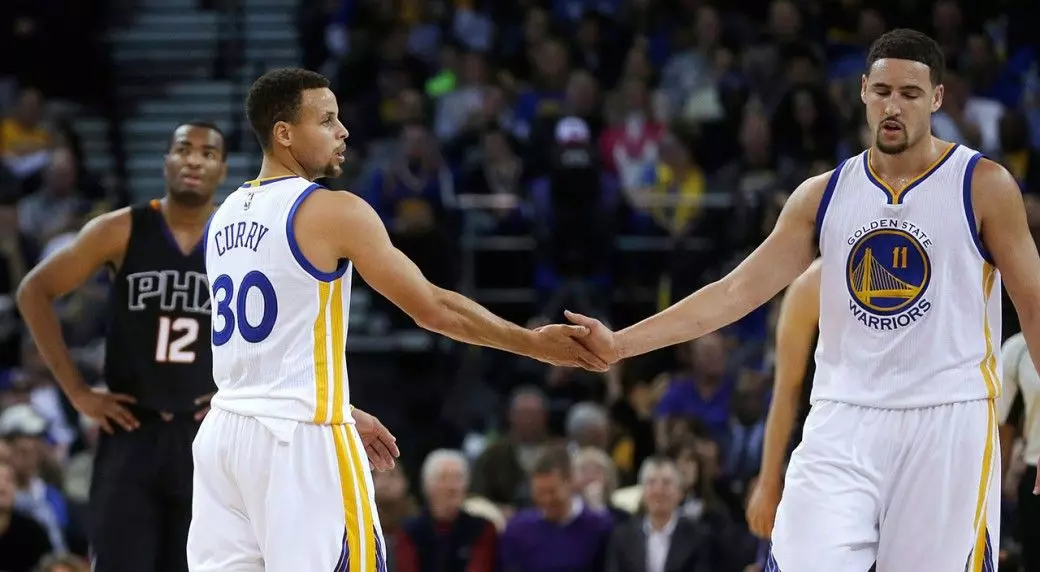 Warriors-eigner beweart dat se in gruttere ynkomsten hawwe dan Lakers & Knicks 25214_2