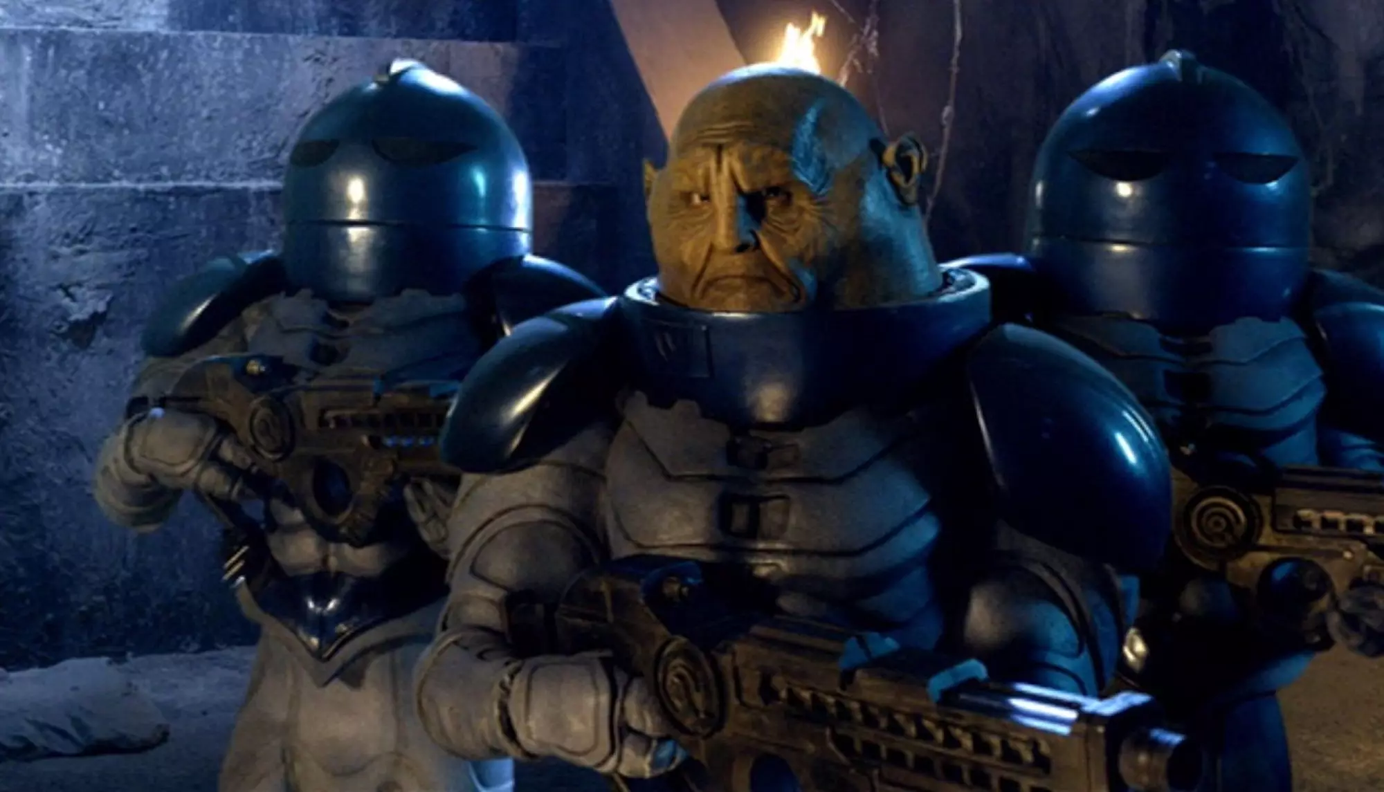 The Definitive 10 Greatest Doctor Who Enemies 25256_3