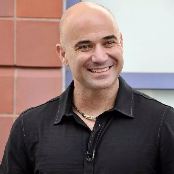 Andre Agassi ශුද්ධ වටිනාකම