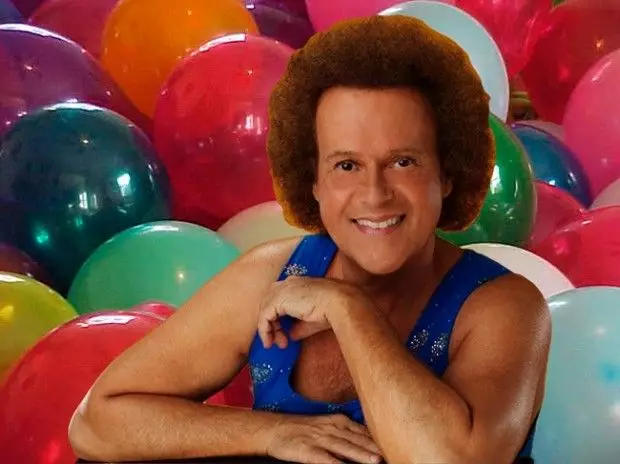 Fortuna de Richard Simmons 25374_2