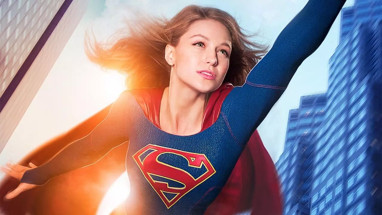 10 arrazoi Supergirl garai guztietako emakumezko superheroi onena da 25418_0