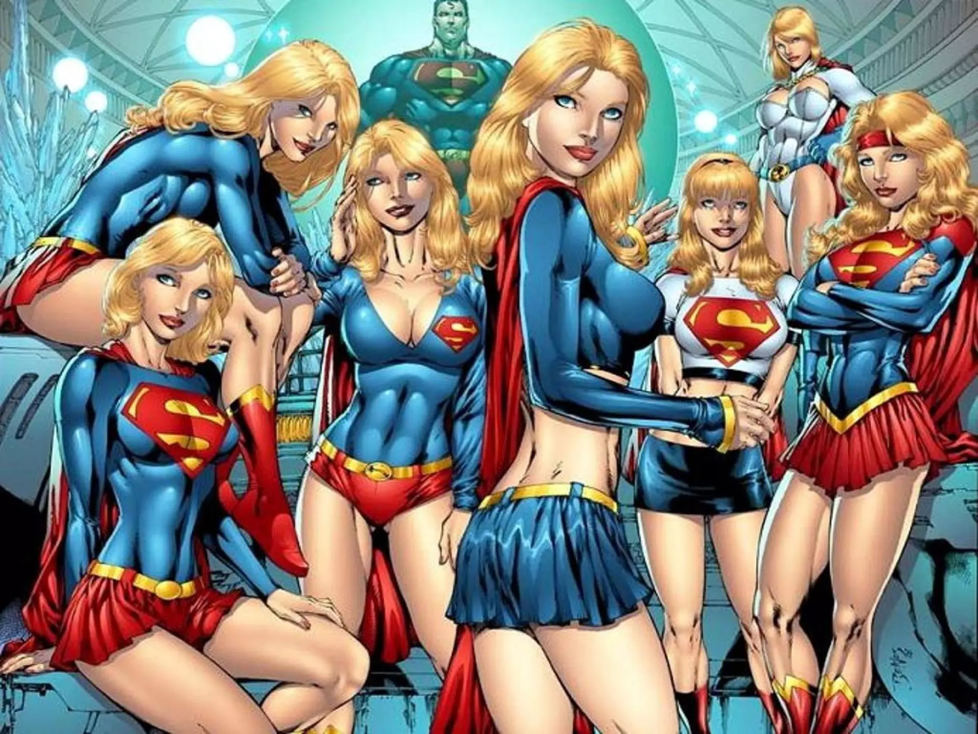 女超人成为史上最佳女超级英雄的 10 个理由 25418_11