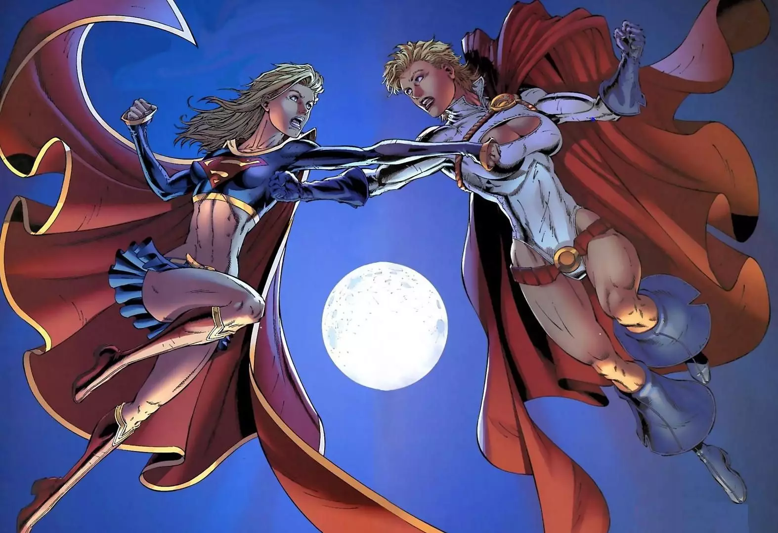 10 arrazoi Supergirl garai guztietako emakumezko superheroi onena da 25418_4