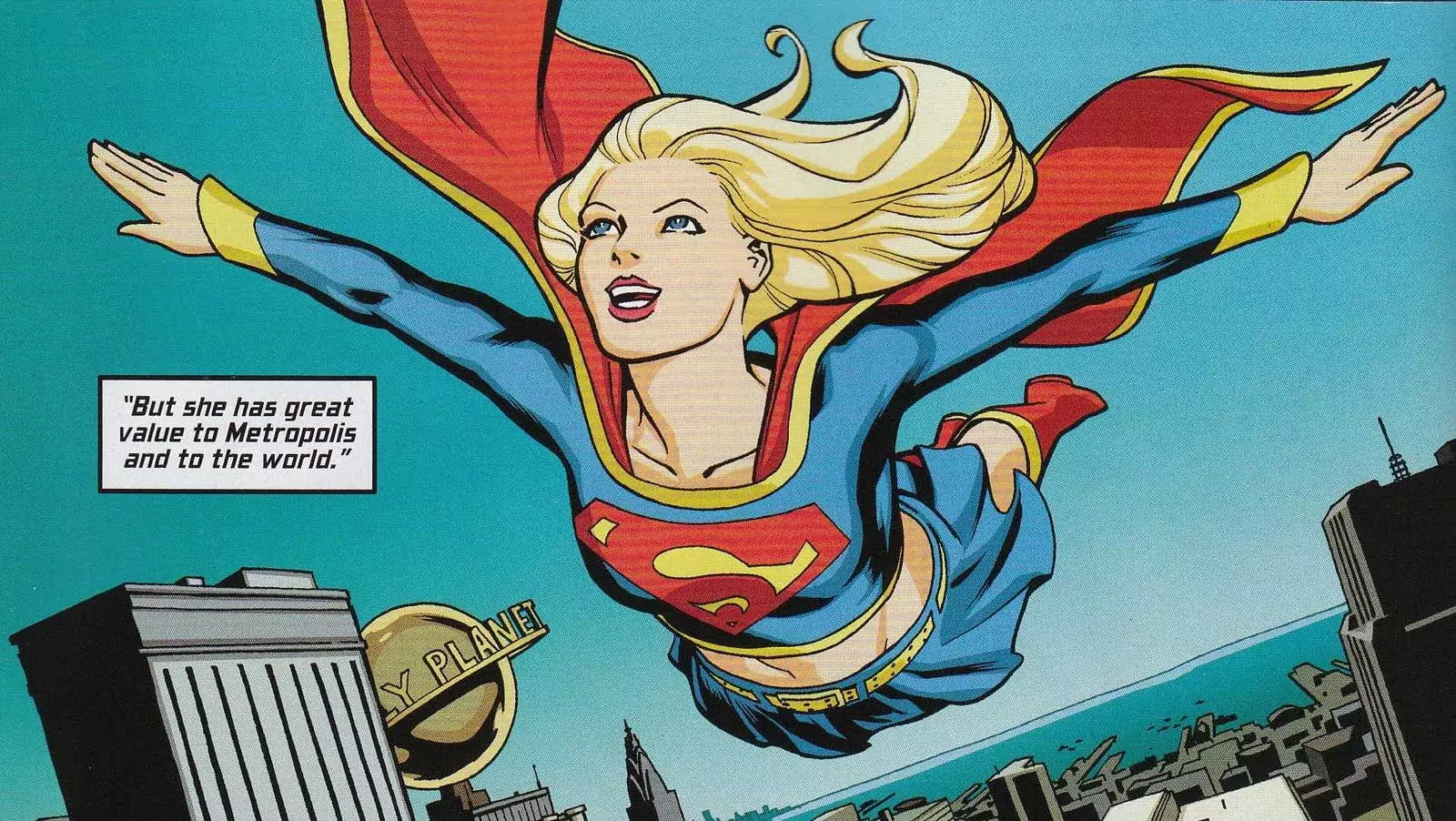 女超人成为史上最佳女超级英雄的 10 个理由 25418_6