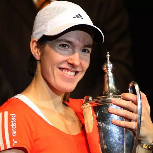 Justine Henin арзиши холис 2543_1