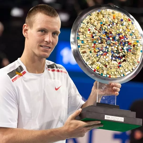 Tomas Berdych ශුද්ධ වටිනාකම