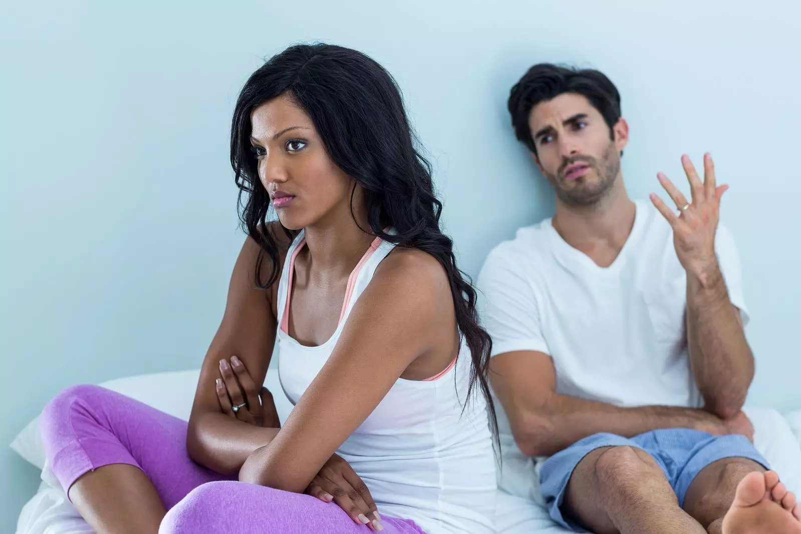 15 mentides que tothom diu quan acaba una relació 25489_9