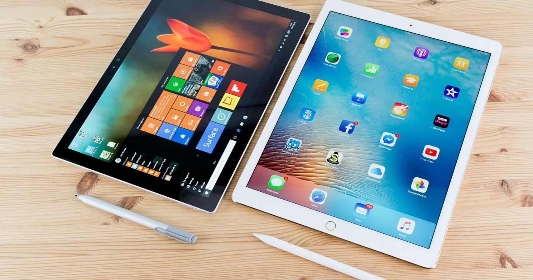 iPad அல்லது Microsoft Surface Go: எது சிறந்தது? 25521_0