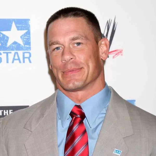 John Cena Agaciro