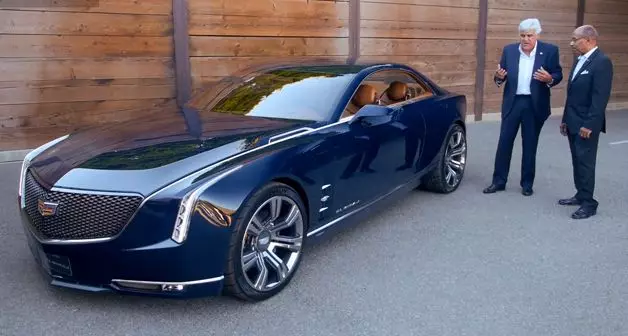 Cadillac Elmiraj Concept sluipt Lenos $ 50 miljoen garage binnen 25753_4