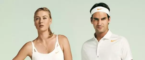 Federer dhe Sharapova kryesojnë listën e lojtarëve të tenisit me fitimet më të larta në botë 25754_0
