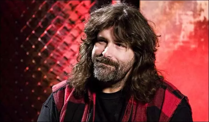 Valoarea netă a lui Mick Foley 2576_2