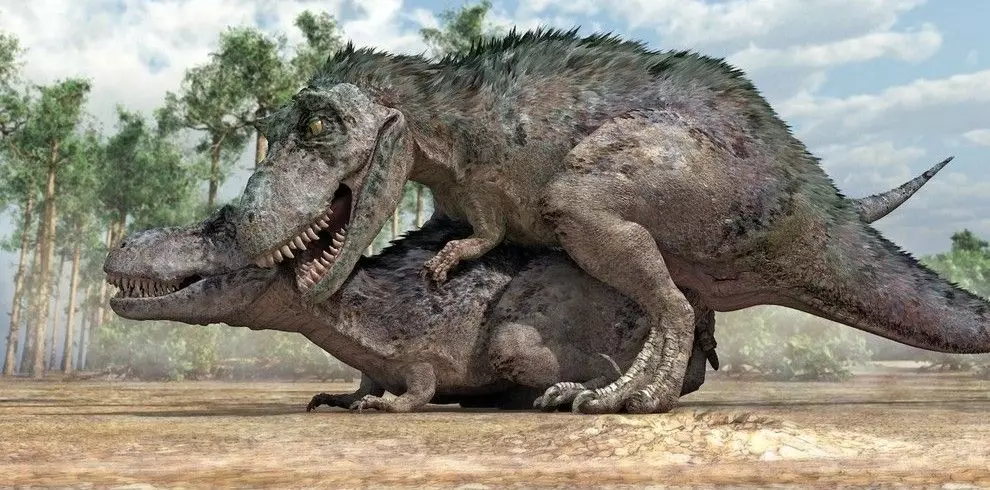 15 Misteri Dinosaurus paling gedhe sing durung tau dipecahake 25807_0