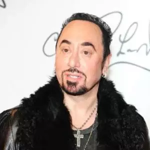 David Gest Net Worth 25837_1