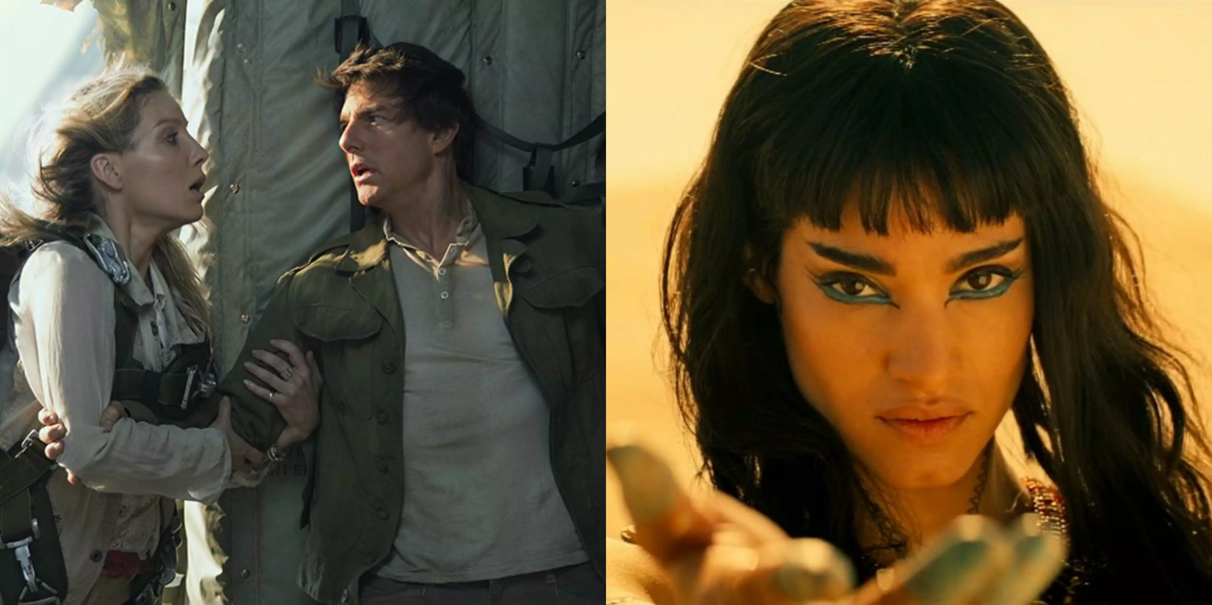 The Mummy: 10 Reasons Why It Suttes (Og 5 Reasons Why You should see it anyway) 25872_0