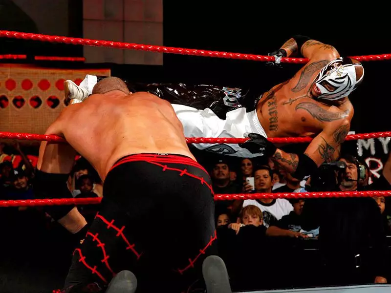 Fortuna de Rey Mysterio 2587_2