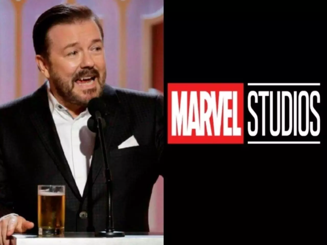 Golden Globes 2020: Ricky Gervais se 5 beste grappies (en 5 wat glad nie geland het nie) 2593_13