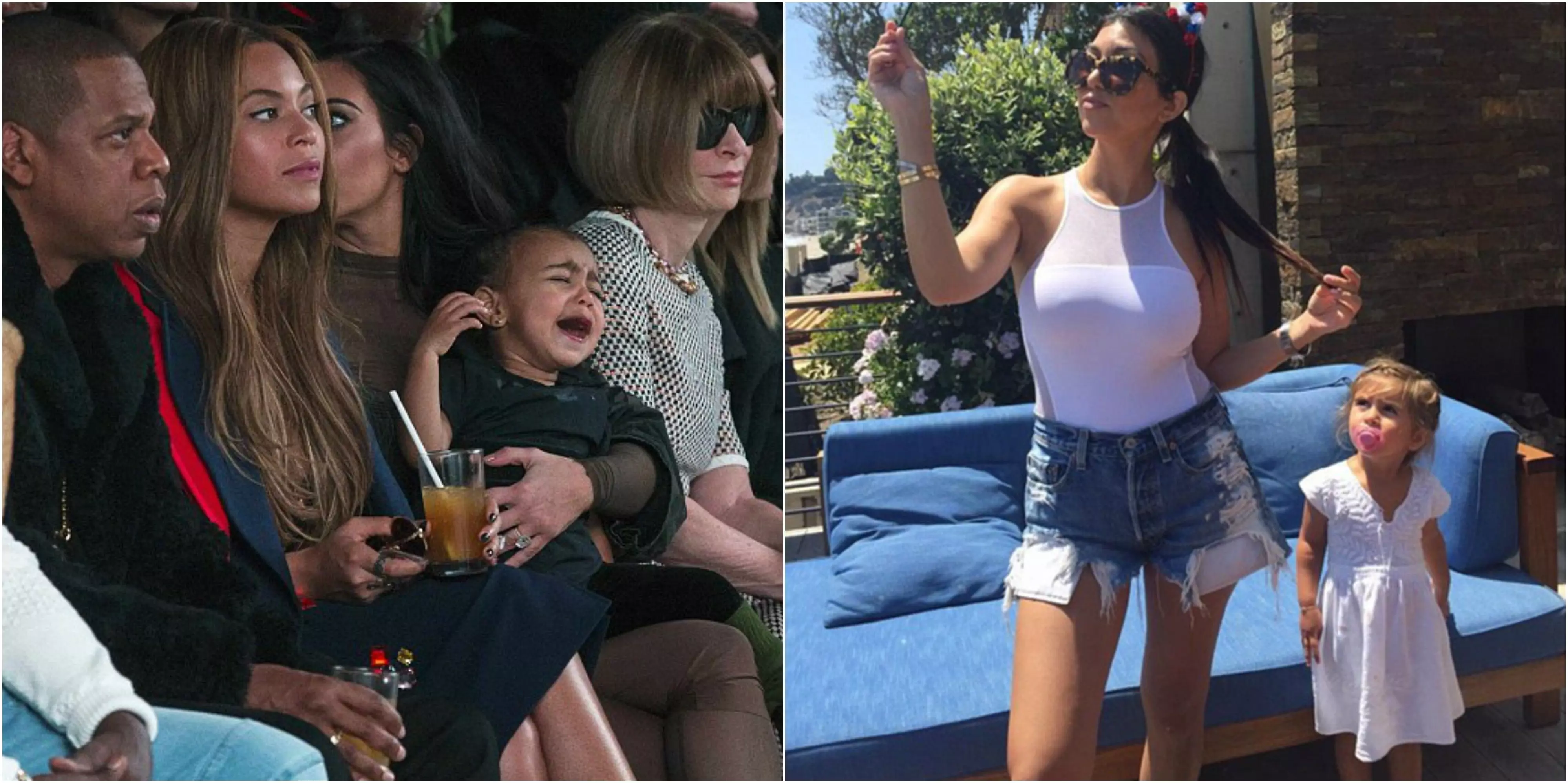 15 reglas que las Kardashian hacen seguir a sus hijos (que nos hacen cuestionar sus habilidades como padres) 25983_2