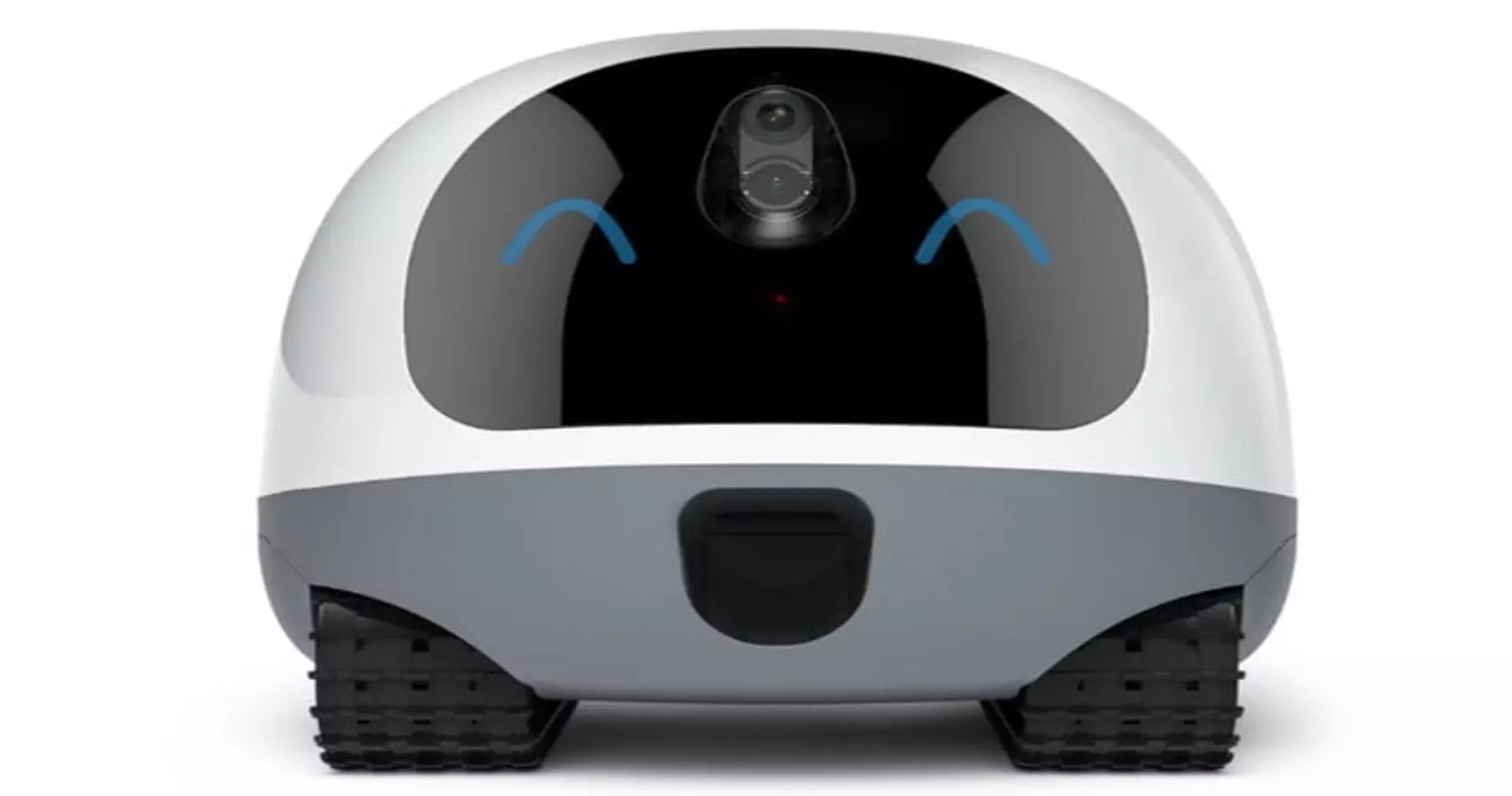 یہ WALL-E سے متاثر روبوٹ آپ کو اپنے پالتو جانوروں کی جانچ کرنے اور انہیں علاج کرنے دے گا۔ 26096_0