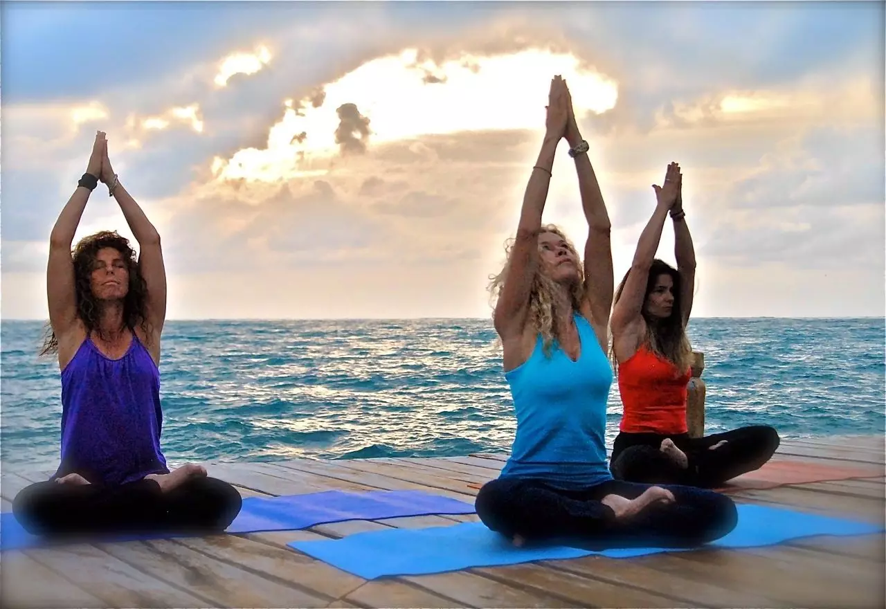 10 des meilleures retraites de yoga de luxe au monde 26385_0