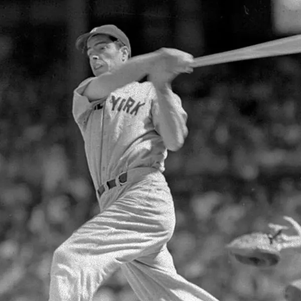 Joe DiMaggio Valè nèt 26453_1