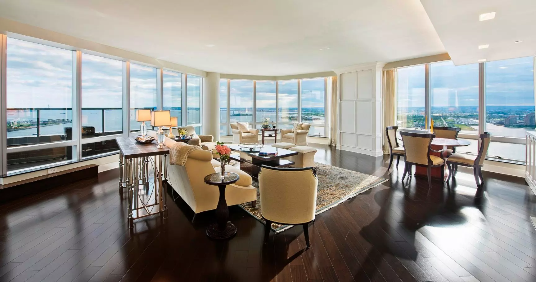 De 10 dyreste penthouses i New York City 26555_0