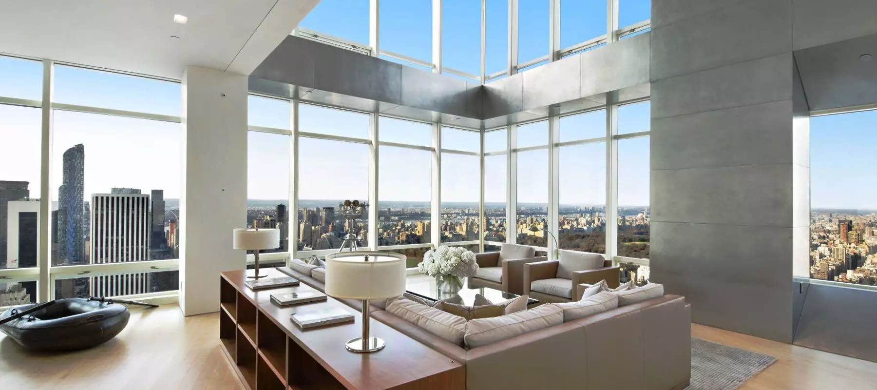 De 10 dyreste penthouses i New York City 26555_11