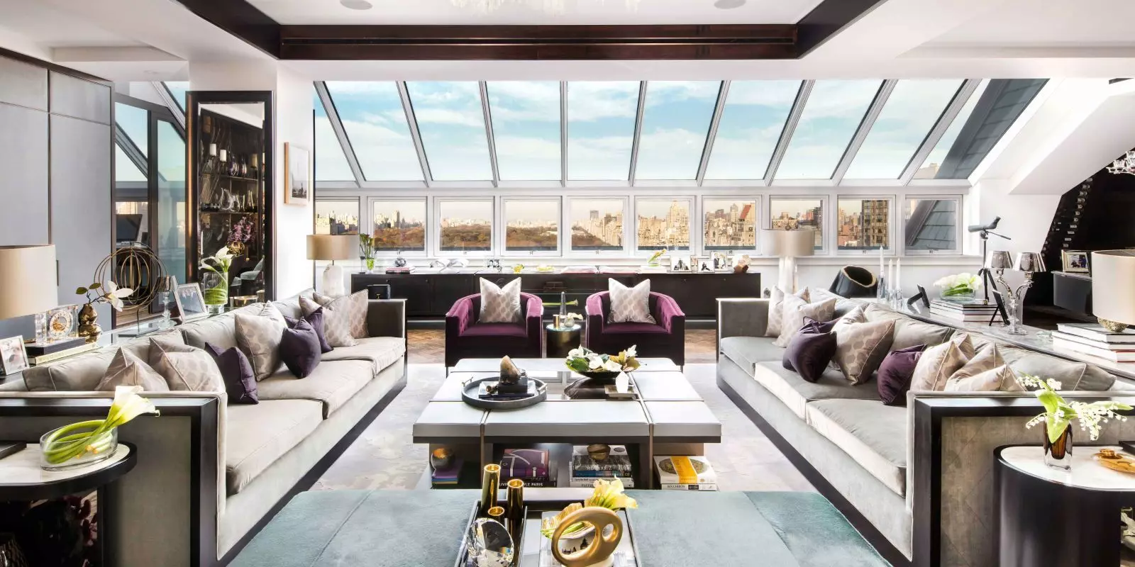 De 10 dyreste penthouses i New York City 26555_5