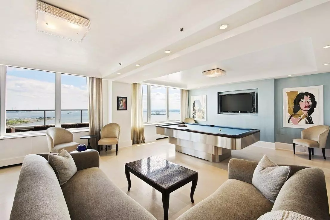 10 Penthouse paling larang ing New York City 26555_6