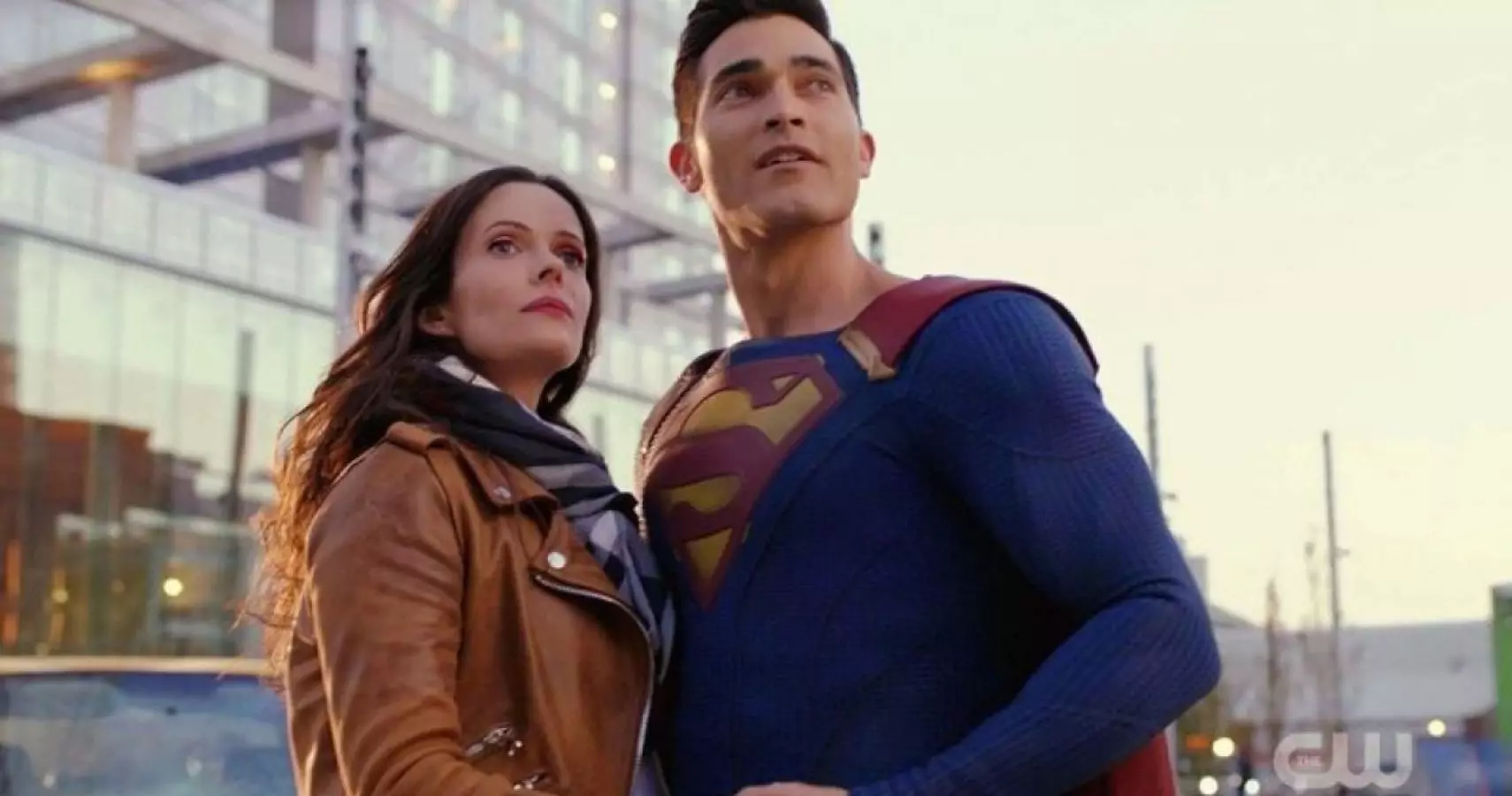 Superman & Lois-acteur biedt eerste blik op de 2 zonen van Clarke Kent