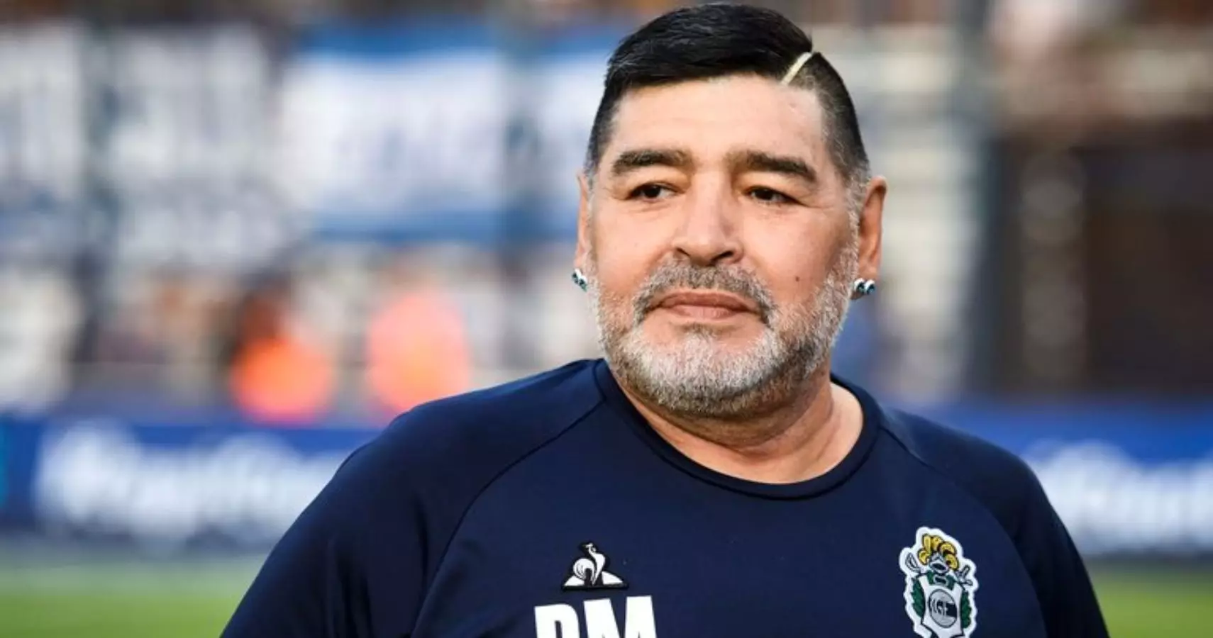 Legenda Sepak Bola Diego Maradona Meninggal Pada Usia 60