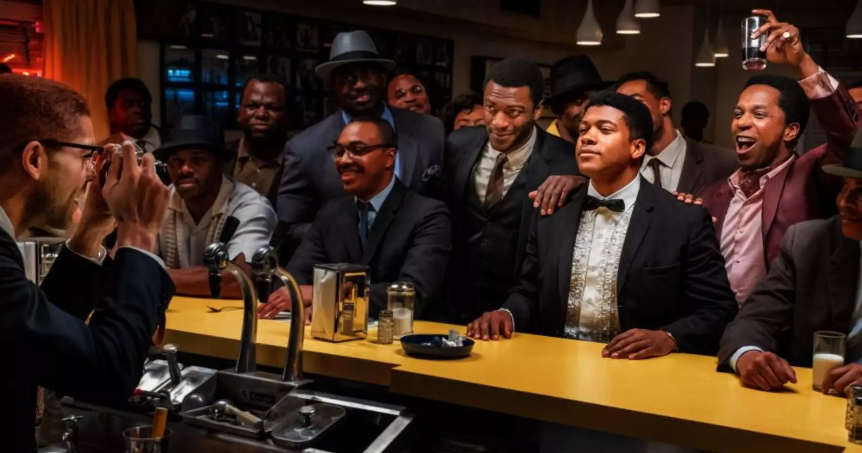 Próximo filme Imagines coloca Malcolm X, Muhammad Ali, Jim Brown e Sam Cooke juntos por uma noite 2667_0