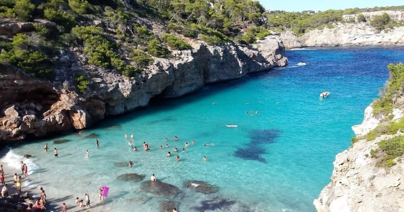 Hezkiriyên Rêwîtiyê Pêdivî ye ku Mallorca têxin navnîşa mebesta rêwîtiya xwe